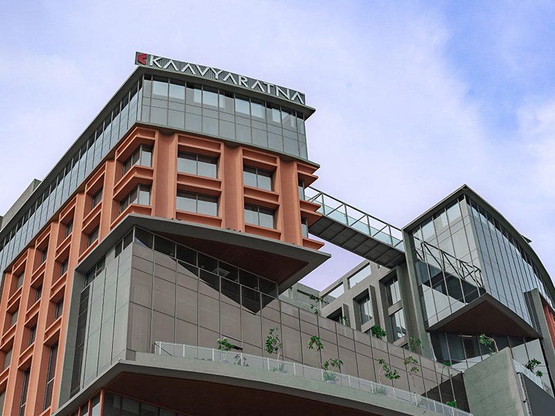 Nakshatra | 12-Storey Commercial Building, Sargasan