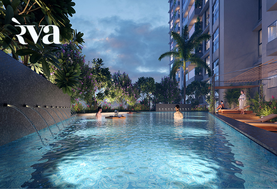 REVA | 1, 2, 2.5, 3 & 4.5 BHK Prestigious Living @ Gift City